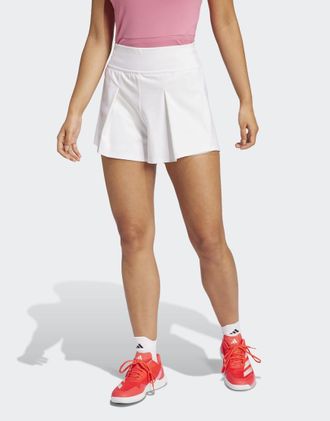 adidas adidas Performance - Tennis Climacool Match - Short - Blanc
