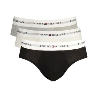 Tommy Hilfiger Homme, Sous-v&ecirc;tements, Multicolore, Taille: S Slips en coton