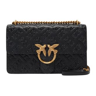 Pinko Love Bag Crossbody - - Bags - Damen - Schwarzk - ONE SIZE