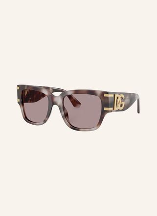 Dolce & Gabbana Sonnenbrille dg4563 braun