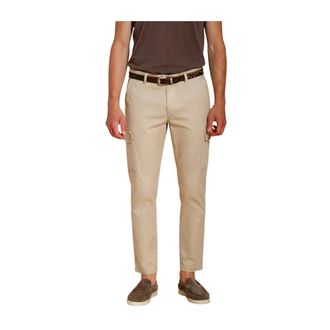 Mason's Homme, Pantalons, Beige, Taille: 4XL Chile Cargo Pants