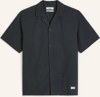 Marc O'Polo Denim Marc Opolo Denim Kurzarm-Hemd blau