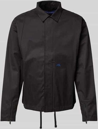 A-Cold-Wall* Hemdjacke mit Kentkragen