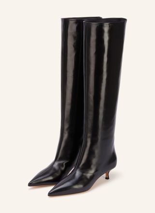 Le Monde Beryl Le Monde B&eacute;ryl Stiefel Babouche schwarz