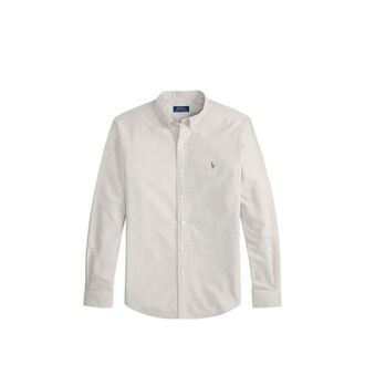Polo Ralph Lauren Chemise &agrave; rayures en coton