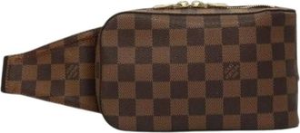 Louis Vuitton unisex, Pre-owned, Brun, Taille: ONE Size Sac banane Geronimos Pre-owned
