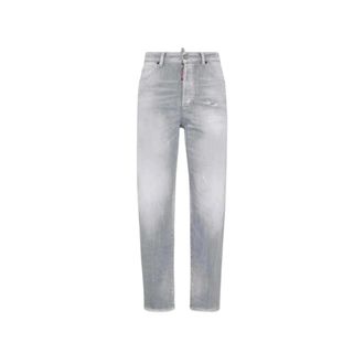Dsquared2 Pantal&oacute;n Boston - - Jeans - Damen - Grau - XS