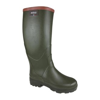 Aigle Schuhe Regenstiefel. - - Shoes - Herren - Gr&uuml;n - 41 EU