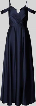 Laona Abendkleid mit Herz-Ausschnitt