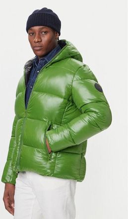 Save The Duck Winterjacke D31280M LOVE21 Grün Regular Fit
