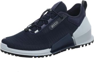 Ecco Herren Biom 2.0 M Low BREATHRU T Shoe, Night Sky/Ombre, 44 EU