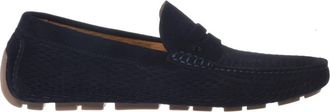 Baldinini Homme, Chaussures, Bleu, Taille: 42 EU Pilota Loafer