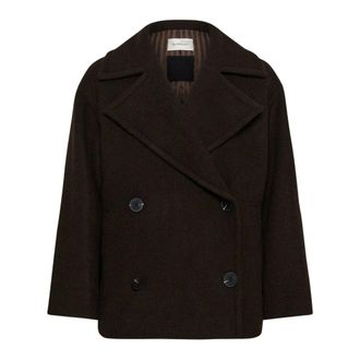 Inwear Damen, M&auml;ntel, Braun, XLGr&ouml;&szlig;e
