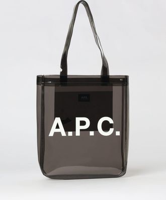 A.P.C. Tasche A. P.C. Herren Farbe Grau