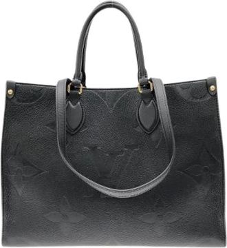 Louis Vuitton Damen, Pre-Owned, Schwarzk, ONE SIZEGr&ouml;&szlig;e