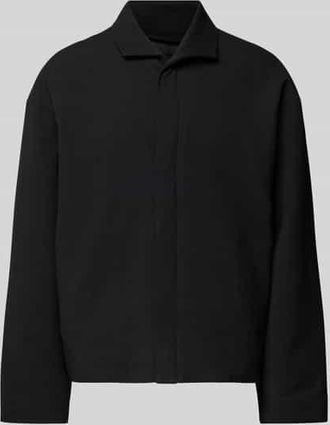 Won Hundred Blouson mit Abdeckleiste