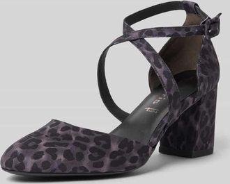Tamaris Pumps mit Kreuzriemen