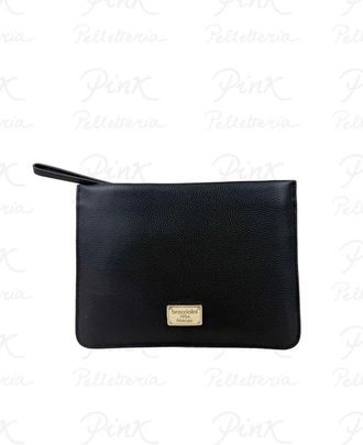 Braccialini Femme, Accessoires, Noir, Taille: ONE Size Dolly Sachet L