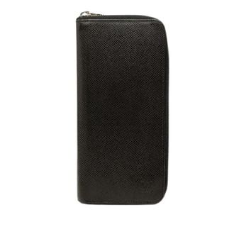Louis Vuitton Pre-owned Long Wallet - - Pre-owned - Damen - Schwarzk - ONE SIZE