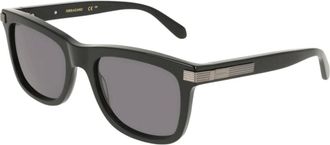 Ferragamo Herren, Accessories, Schwarzk, 55 MMGr&ouml;&szlig;e