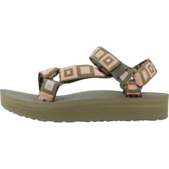 Teva Midform Universal Sandal - - Shoes - Damen - Mehrfarbig - 38 EU