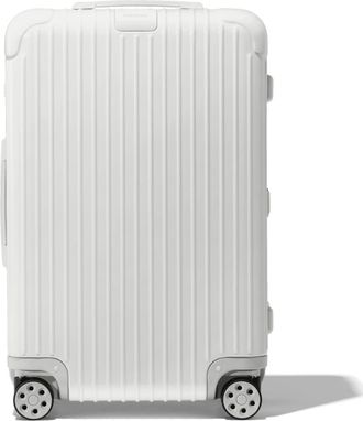 Rimowa Essential Check-In M Koffer in Wei&szlig; - Polycarbonat - 67.5x44.5x24