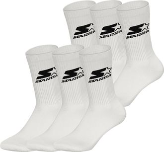 Starter Basicsocken Crew