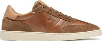 Redskins Baskets QUADRI Marron Taille 40