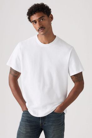 Levi's T Shirt Essentiel - Homme - Blanc / Bright White - 2XL