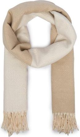 Guess Schal AW5675 POL03 Creme