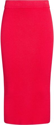 Haveone HOSEN & R&Ouml;CKE - Midi-R&ouml;cke auf YOOX.COM