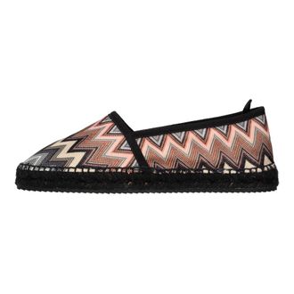 Missoni Femme, Chaussures, Multicolore, Taille: 38 EU Espadrilles