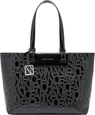 A|X Armani Exchange Femme, Sacs, Noir, Taille: ONE Size Bags