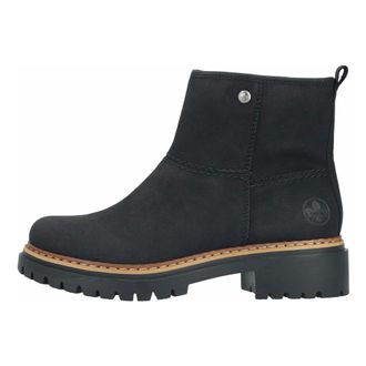 Rieker Damen, Schuhe, Schwarzk, 42 EUGr&ouml;&szlig;e