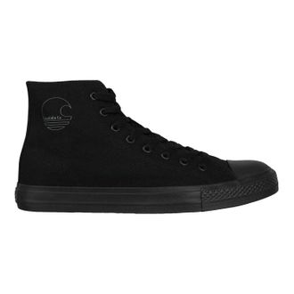 SoulCal&Co SoulCal - Logo High Top Turnschuhe f&uuml;r Herren, Canvas (Schwarz)