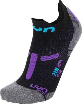 UYN Damen RUN 2IN SOCKS