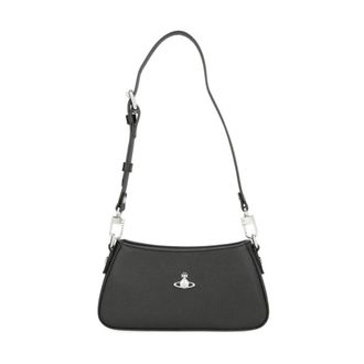 Vivienne Westwood Sacs &agrave; &eacute;paule - Femme - Sacs - Noir - Taille: ONE Size
