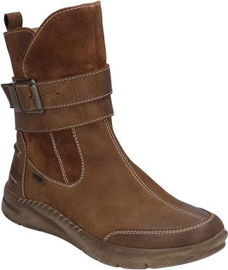 Josef Seibel Femme Conny 54 Botte mi-Mollet, Castagne, 37 EU