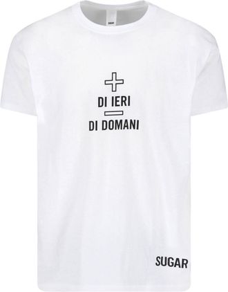 SUGAR T-Shirt + Di Ieri - Di Domani