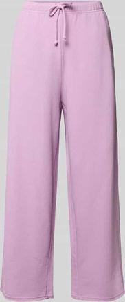 American Vintage Sweatpants mit elastischem Bund Modell ATUBAY