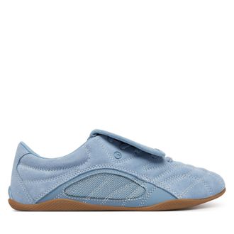 Michael Kors Sneakers MICHAEL Michael Kors Kelly Trainer 43S6KYFS1S Himmelblau