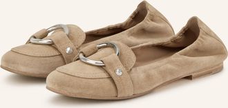 Kennel & Schmenger Ballerinas Lola braun