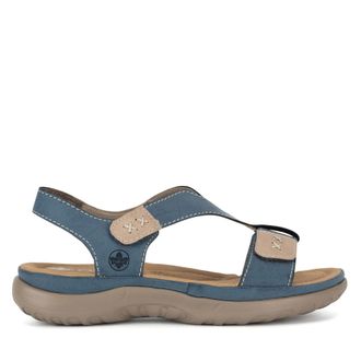 Rieker Sandalen Rieker 64873-14 Blau