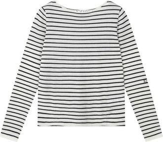 10 Days Femme, Pulls, Multicolore, Taille: 40 FR Pull fin ray&eacute; et ajust&eacute;