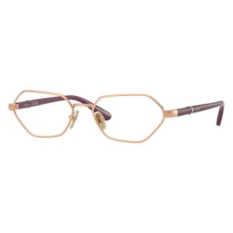 Vogue Eyewear Vo4350 Optische Brille - - Accessories - Damen - Gelb - 54 MM