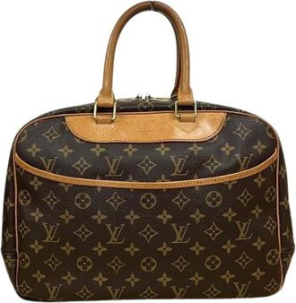 Louis Vuitton Herren, Pre-Owned, Braun, ONE SIZEGröße