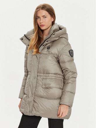 Blauer Daunenjacke 24WBLDB03558 Beige Regular Fit