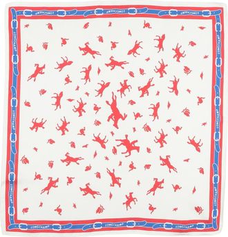 Longchamp ACCESSOIRES - Schals auf YOOX.COM