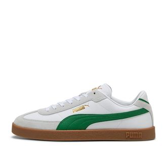 Puma PUMA Club II ERA, Unisex Sneaker, PUMA White-Archive Green-Gum
