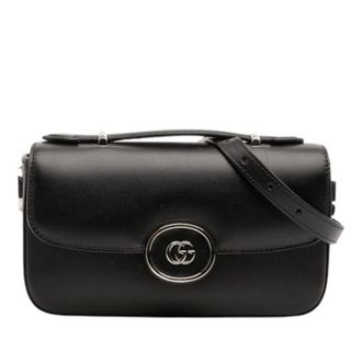 Gucci Pre-owned Satchel - - Pre-owned - Damen - Schwarzk - ONE SIZE